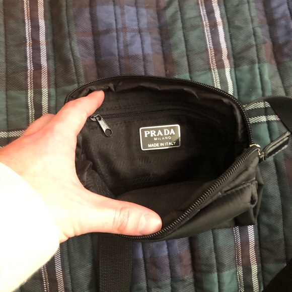 Prada | Bags | Prada Fanny Pack | Poshmark